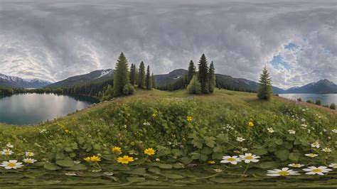 Hdri Meadow Landscape Skyboxes Hdri Meadow Landscape Skyboxes