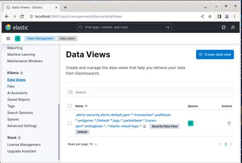 如何在 Rhel 上安装 Elasticsearch、logstash 和 Kibana（elk Stack）