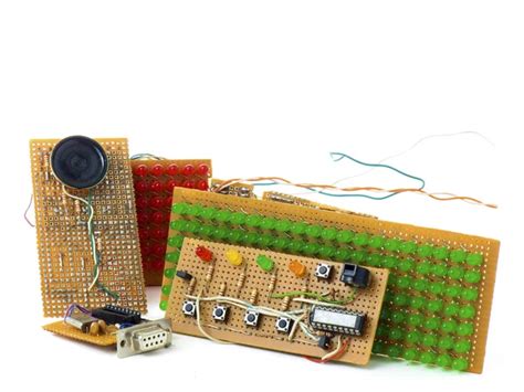 Electronic Circuits DIY Stock Photo By Madarakis 11418216