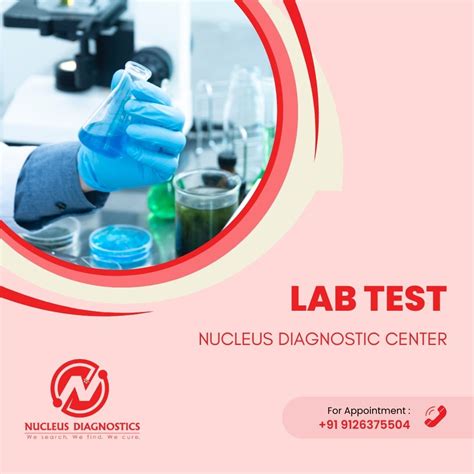 Pap Stain Fluid Nucleus Diagnostics Centre