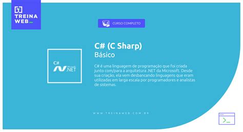 Curso De C C Sharp Básico Treinaweb