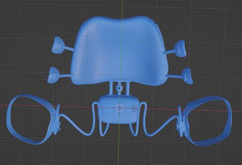 Stl File Molar Distalizer 🦷 Obj・3d Printable Model To Download・cults