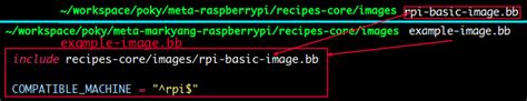 yocto meta raspberrypi meta qt5 systemd virtual runtime distro