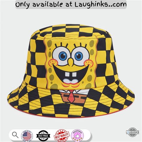 What Colour Is Spongebobs Hat