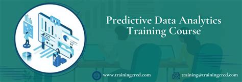 Predictive Data Analytics Training Course