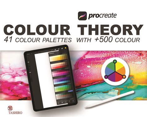 Colour Theory For Procreate
