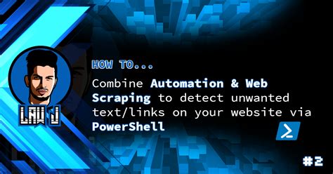 How To Combine Automation And Web Scraping To Detect Unwanted Textlinks