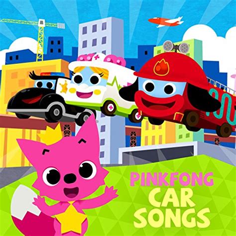 Fire Truck Song By Pinkfong From Car Songs On Amazon Music