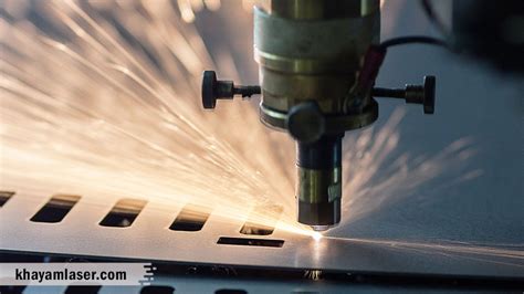 برش لیزری ورق فلزی 10 مزایای کاربردی