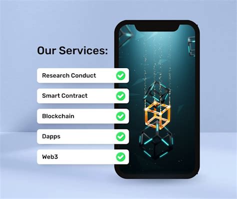 Create Dapps And Blockchain Smart Contract For Your Research By Irwansyahsaputr Fiverr