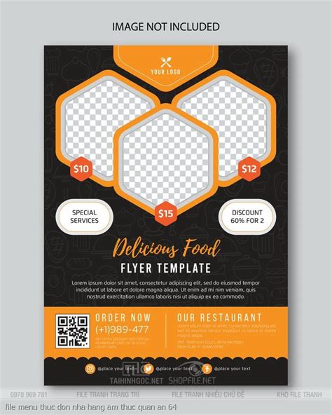 File Menu Thuc Don Nha Hang Am Thuc Quan An 64