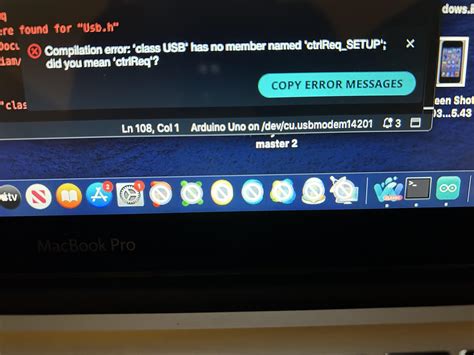 Question Cant Bypass Arduino Usb Host Shield I Keep On Getting This