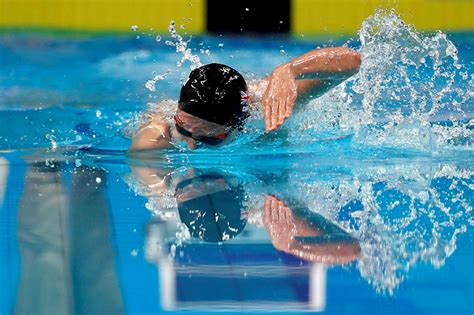 Sports Performance Bulletin Techniques Honing Your Swimming Skills