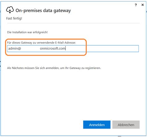 Power Automate On Premises Data Gateway