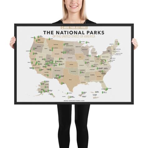 Unlocking Adventure Your Guide To Us National Parks Maps