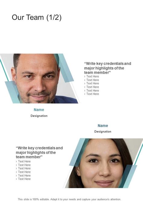 Our Team Transportation Service Proposal One Pager Sample Example