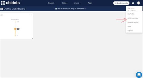 Subscribe Data From Ubidots Using Nodemcu Esp8266 Robo India Tutorials Learn Arduino
