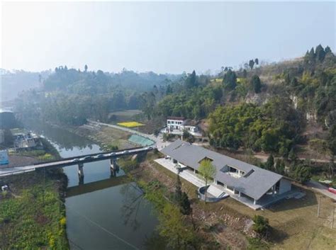 东林村镇文化中心 Studio Dali时地建筑 3811289 领贤网