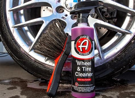 Best Wheel Cleaner A Product Review