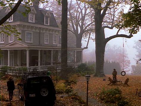 The House From The Movie Stepmom Hooked On Houses
