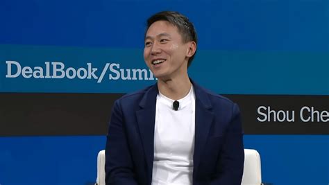 Shou Zi Chews Mind Blowing Net Worth 2024 Mastermind Behind Tiktoks