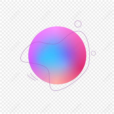 Neon Gradient Stream Vital Sphere Text Box Blue Red Gradient Streaming