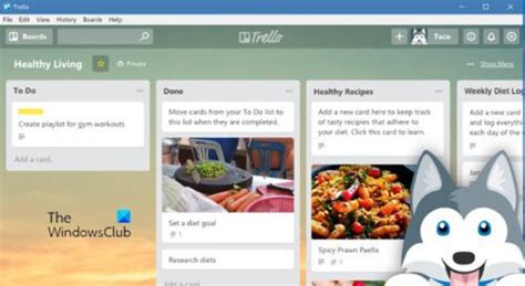 Download Trello App For Windows Pc From Microsoft Store