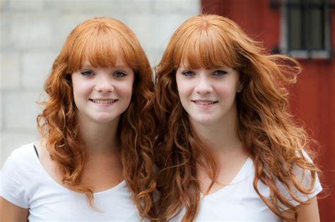 Redhead Twins Nature Whats Coming Next Imgur