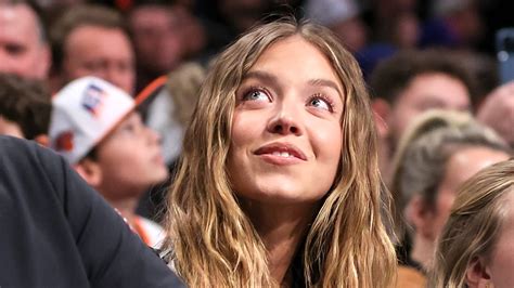 Sydney Sweeney Makes Feelings Clear On Golf In Revealing Sports Qanda