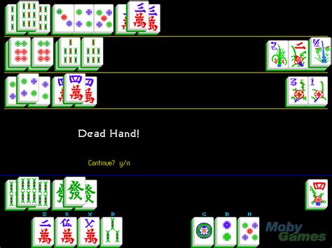 Download Hong Kong Mahjong My Abandonware