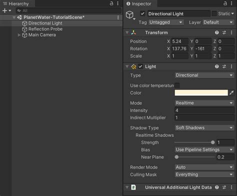 Unity Shader Graph Procedural Planet Water Tutorial Coster Graphics