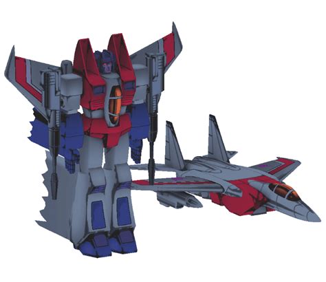 Starscream 3d Model By Allanromanreyes On Thangs