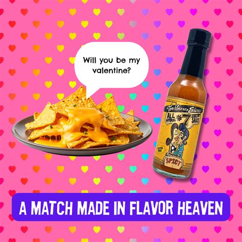 Valentines Sauces Torchbearer Sauces