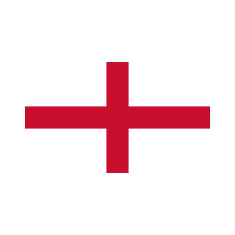 Bandera De Inglaterra Png Y Vector