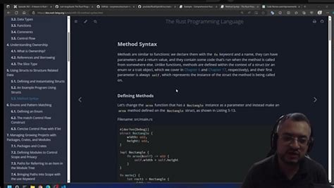 Be Your Programming Tutor Cpp Rust By Workwithrma Fiverr