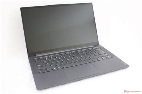 Lenovo Yoga Slim 7 14ARE05 In Review Compact Powerhouse With Good Battery Life NotebookCheck