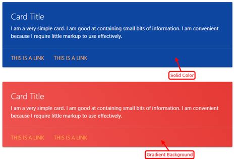 beautiful gradient color cards in 2021 ampersand tutorials