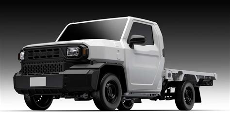 Toyotas Modular Truck Of The Future Can Be An