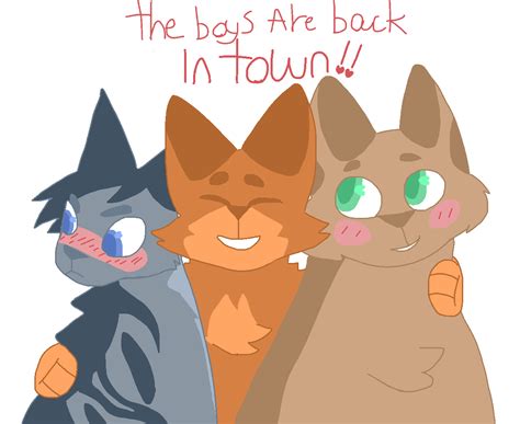Riverclan Fireheart Au