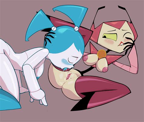 Post 5011416 Jenny Wakeman Markaccino2 My Life As A Teenage Robot Vega