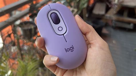 Logitech Pop Mouse Review Just A Pop Of Color Tom S Hardware