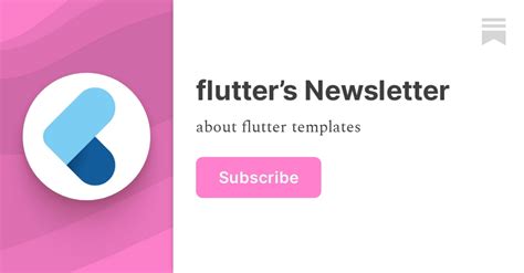 Article Flutter Templates 2020 Selection