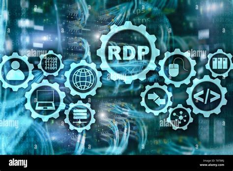 Rdp Hi Res Stock Photography And Images Alamy