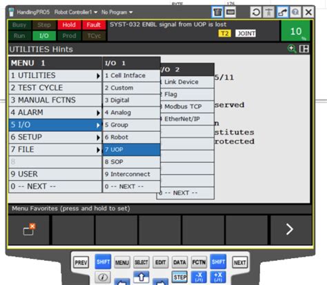 Fanuc Roboguide Ethernet Ip Communication