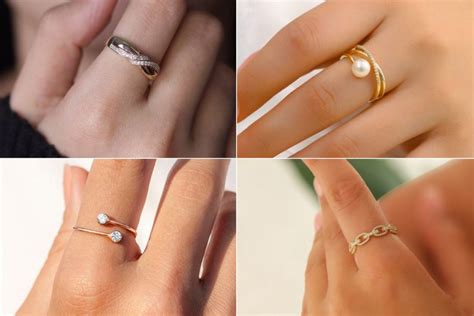 با این ۲۵ مدل انگشتر انگشت اشاره متفاوت و جذاب ظاهر شوید ماگرتا