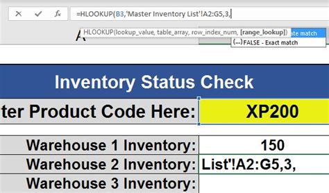 What Are Excel LOOKUP Functions The Best Introduction