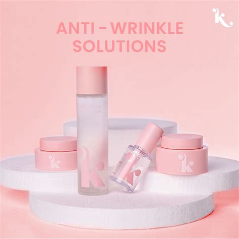 kind anti wrinkle solutions set shopee philippines