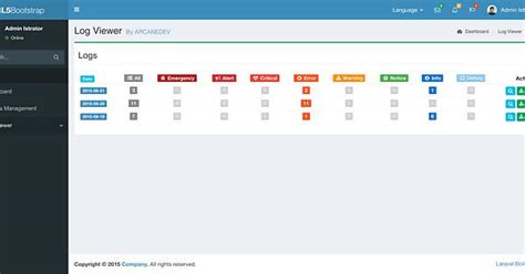 laravel 5 boilerplate album on imgur