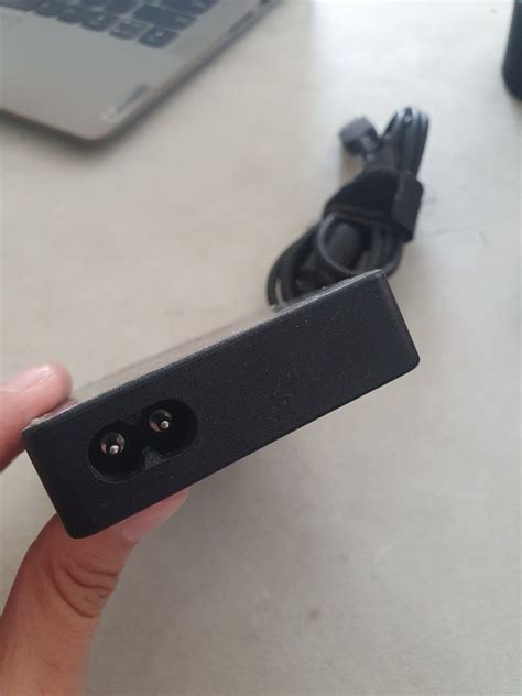 Original Lenovo Thinkpad Charger Computers Tech Parts Accessories Chargers On Carousell