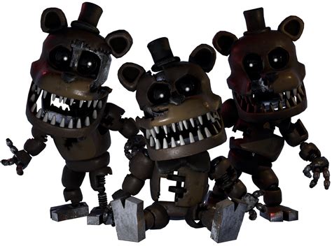 Freddles Triple A Fazbear Wiki Fandom